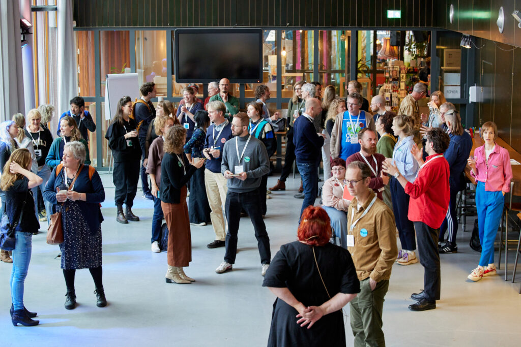 The Pact Do-It-Together Day: creating the conditions for transitions ...